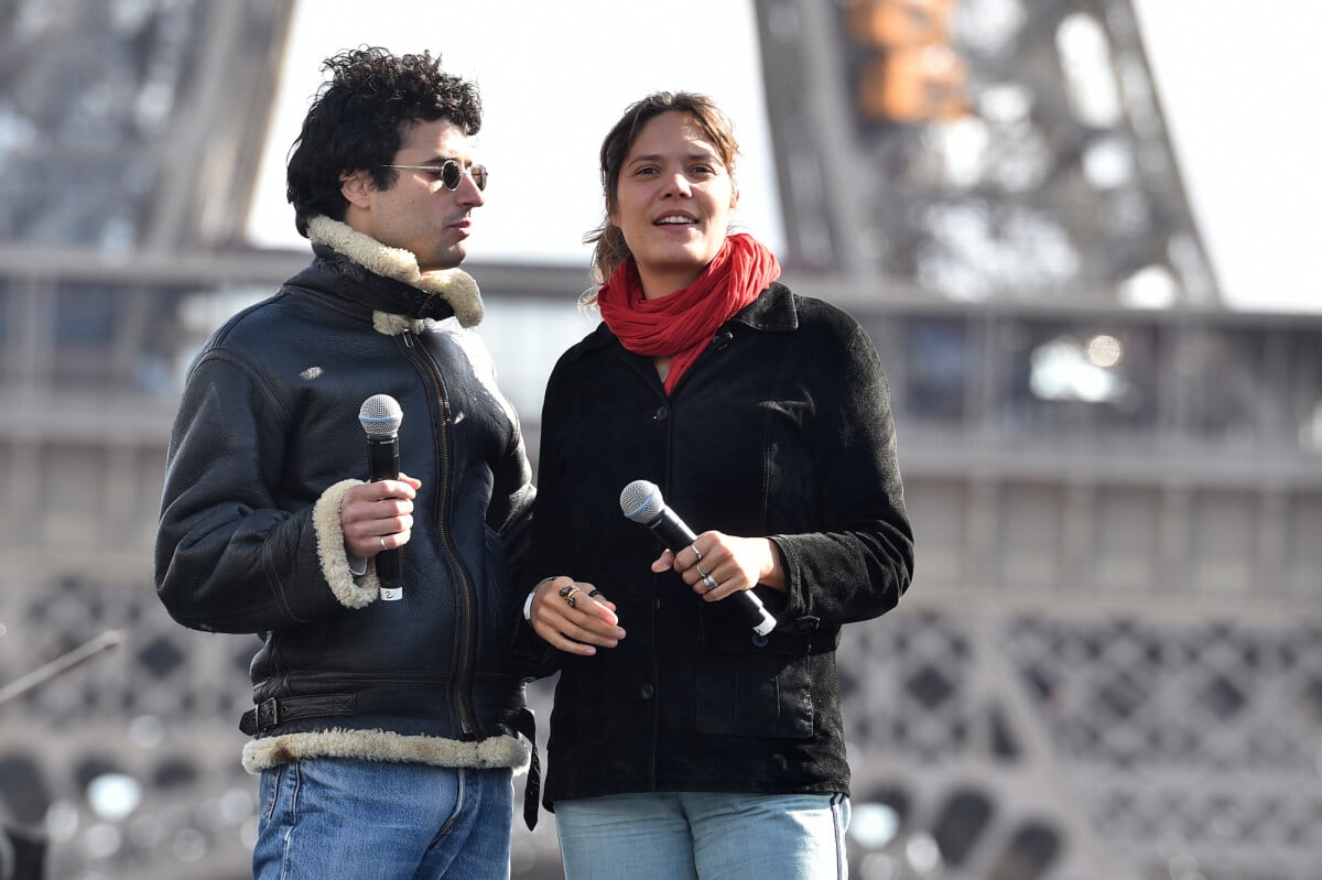 Photo : Exclusif - Adrien Gallo et Vanille Clerc - Répétitions du ...