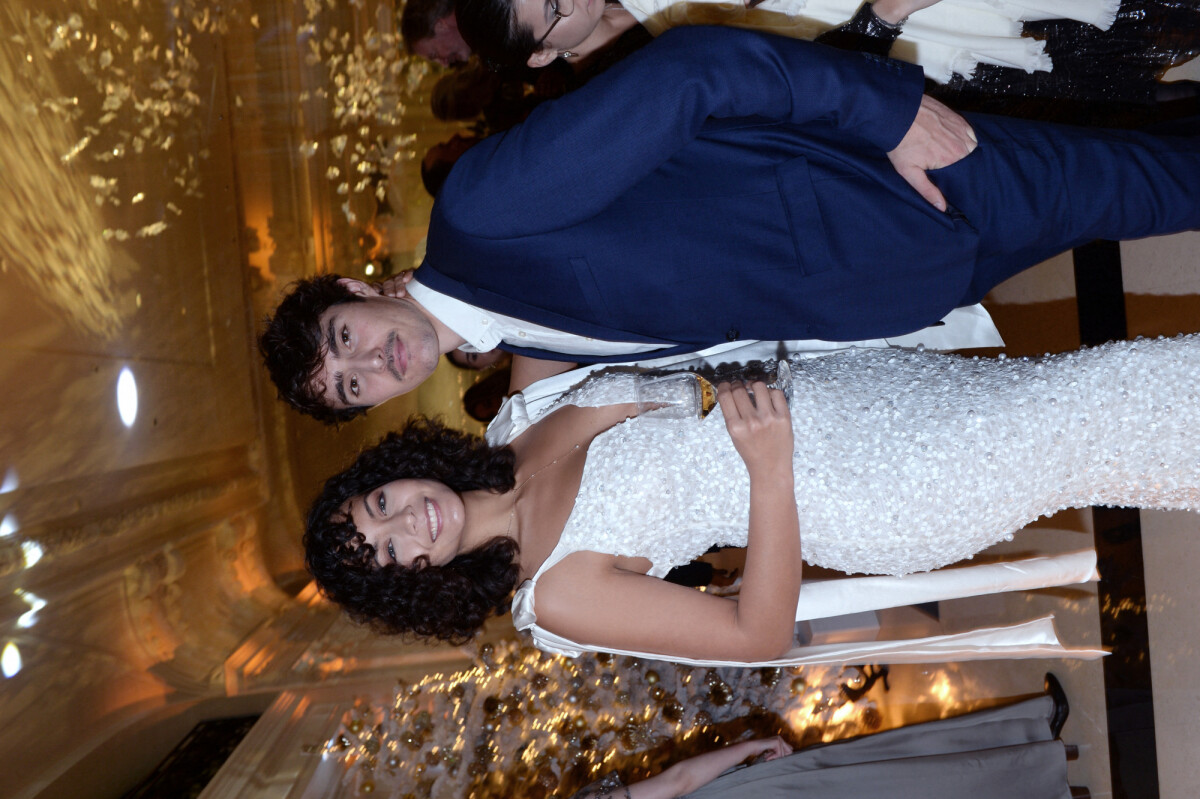 Photo Exclusif Vaimalama Chaves Miss France 2019 Et Son Compagnon