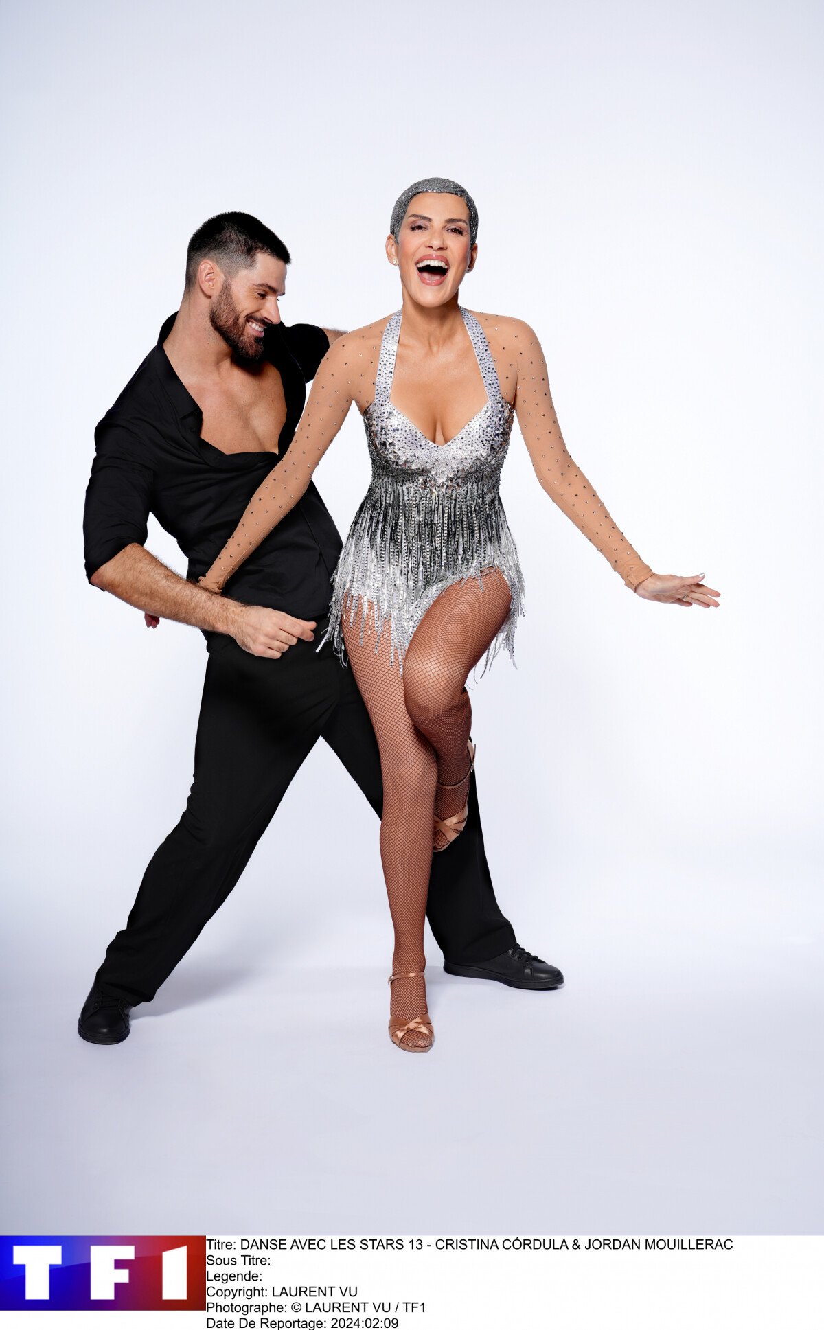 Photo : Elle partage l'aventure avec Jordan Mouillerac Cristina Cordula ...