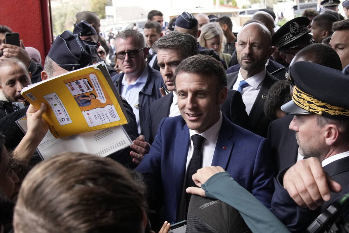 Photo : C'est la photographe officielle de la présidence de la ...