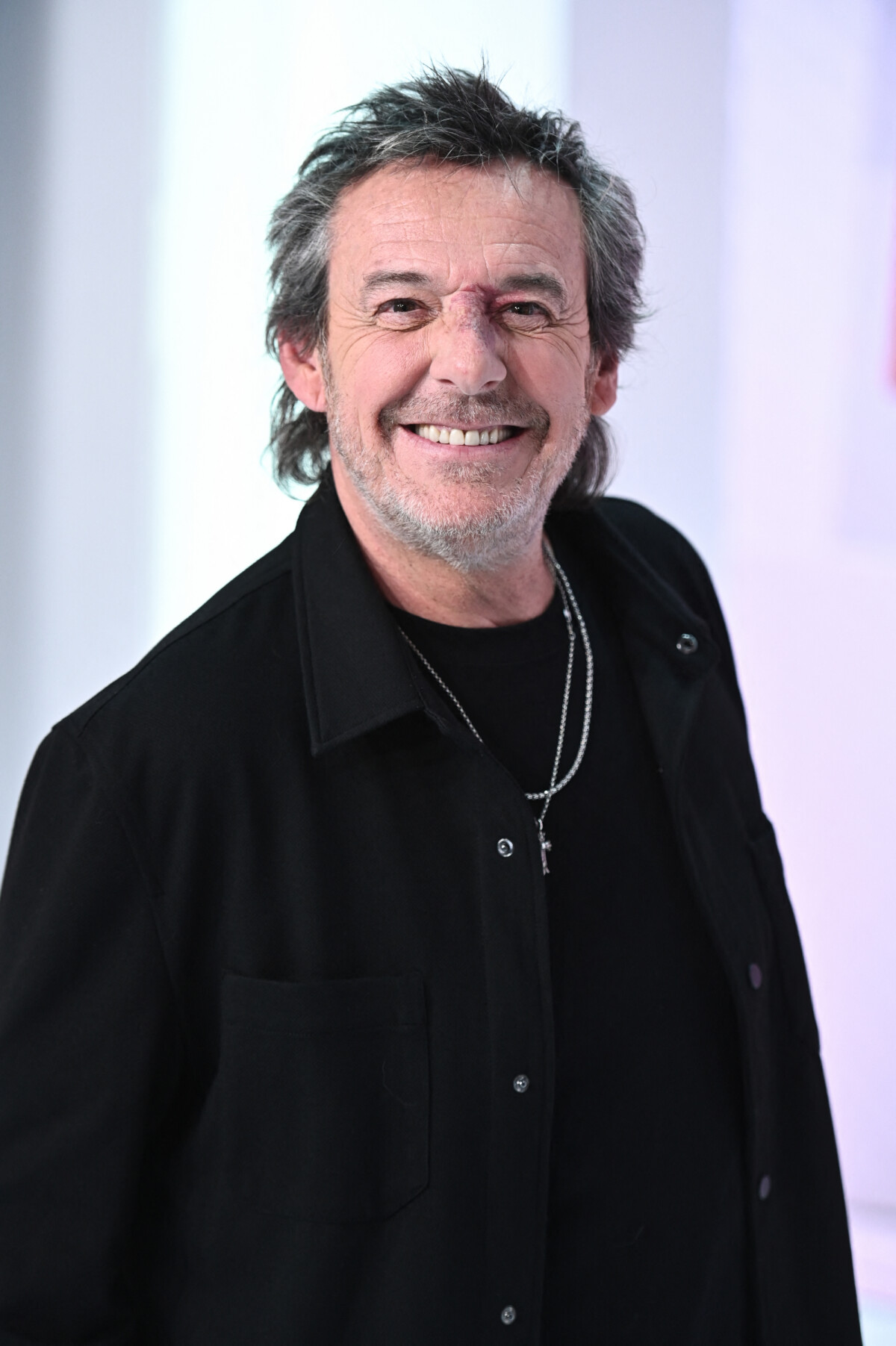 Photo : Exclusif - Jean-Luc Reichmann - Enregistrement de l'émission ...