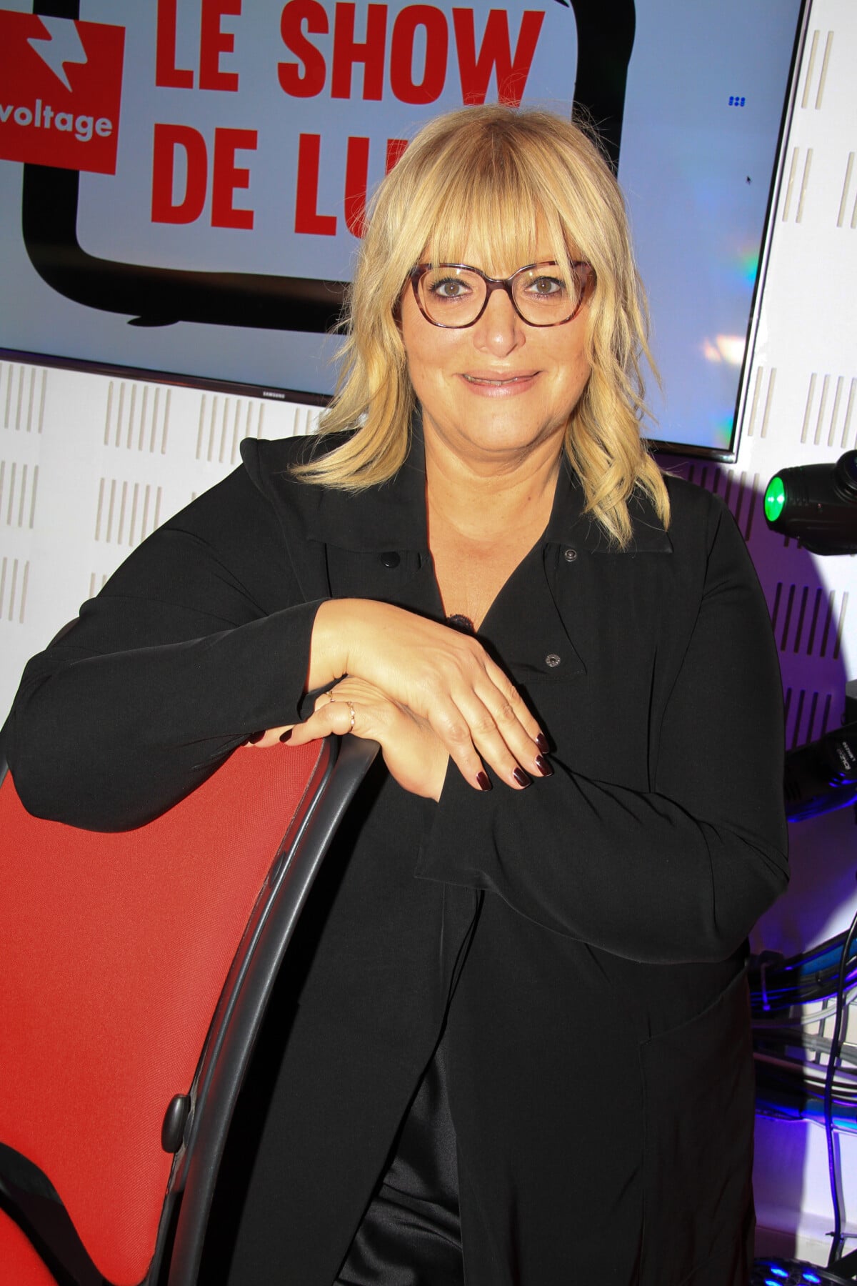 Photo : Elle a été mariée de 1992 à 2015 à Philippe Edouard Elbaz ...