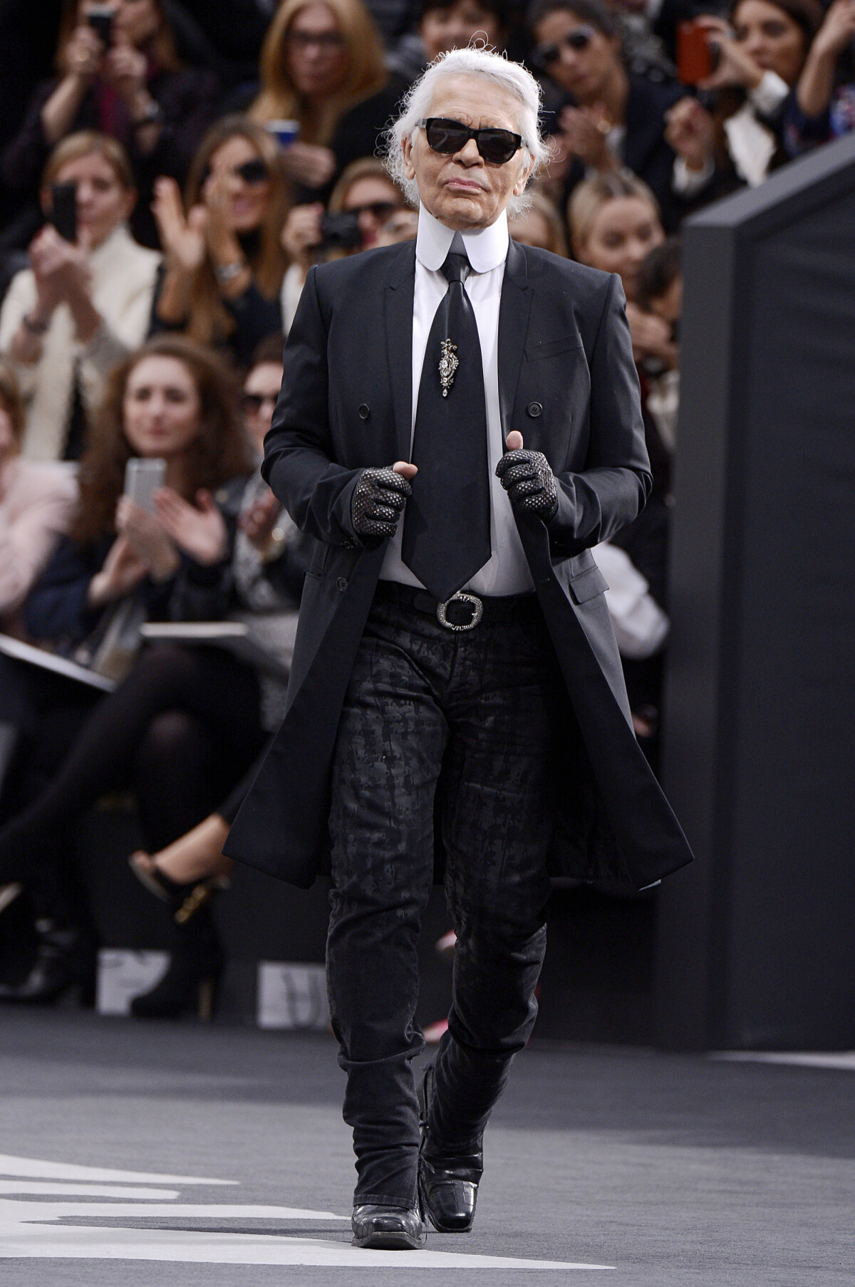 Photo : Le prix de départ du bien de Karl Lagerfeld était de 5 300 000 ...