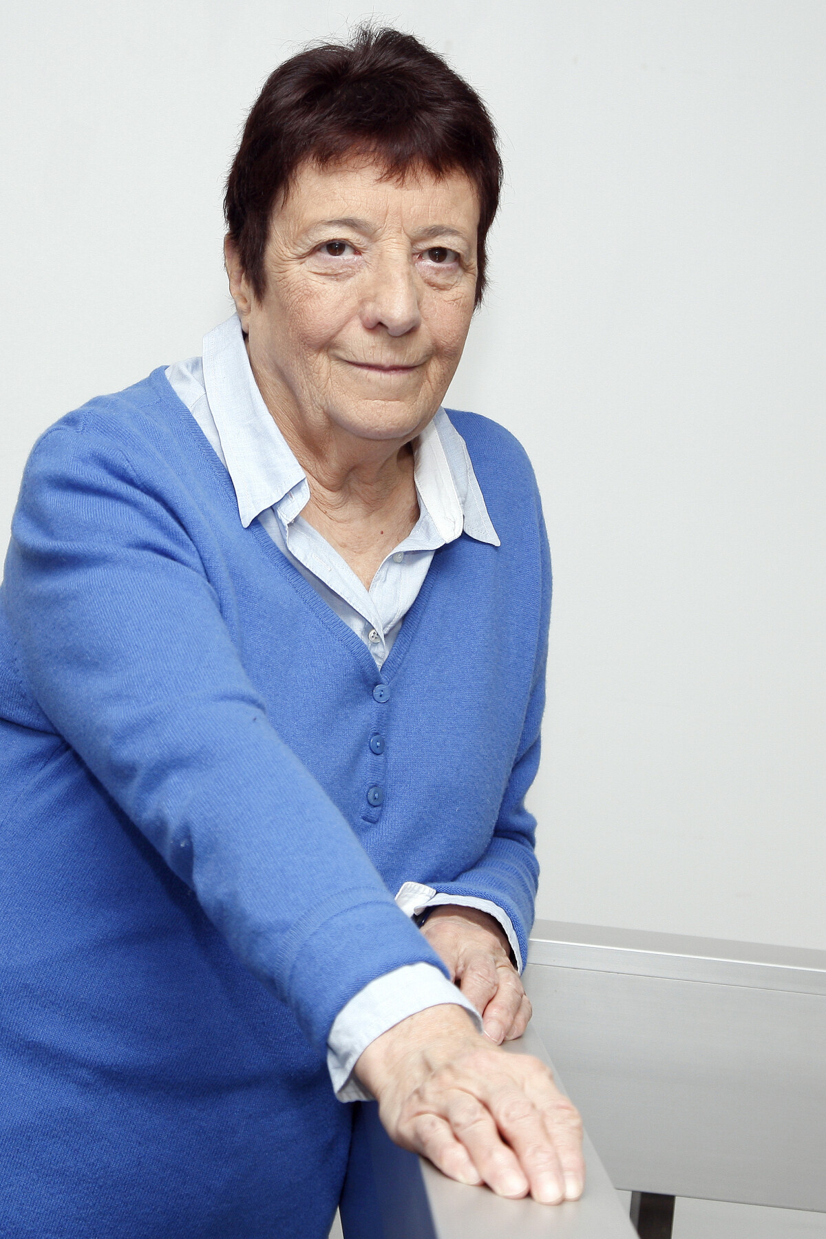 Photo : Arlette Laguiller a quitté son fameux appartement Exclusif ...