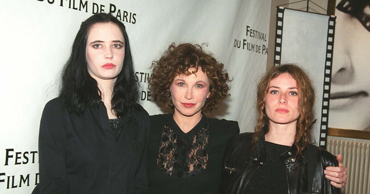 Marlène Jobert, son grand regret concernant ses jumelles Joy et Eva Green : "Elles sont un peu ...