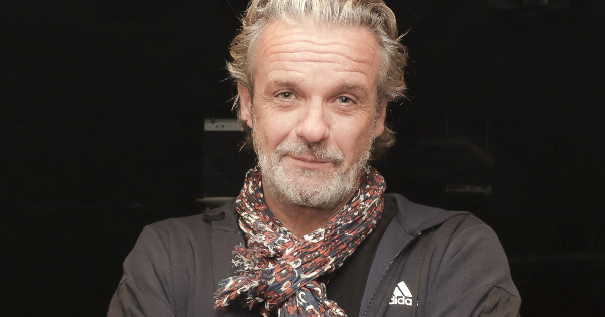 David Brécourt (Sous le soleil) : Photos de ses sublimes jumelles ...