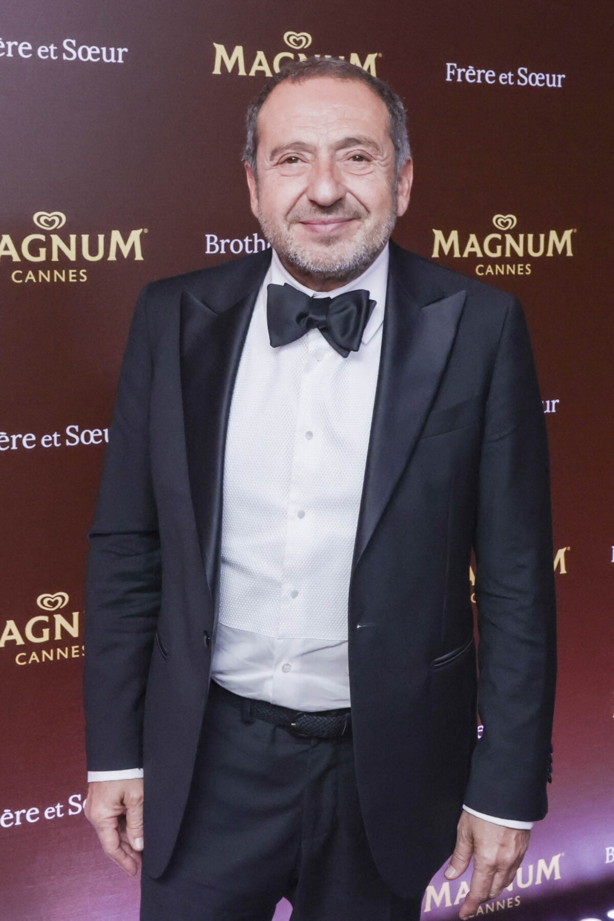 Photo : Exclusif - Patrick Timsit - Soirée du film "Frère et Soeur" à ...