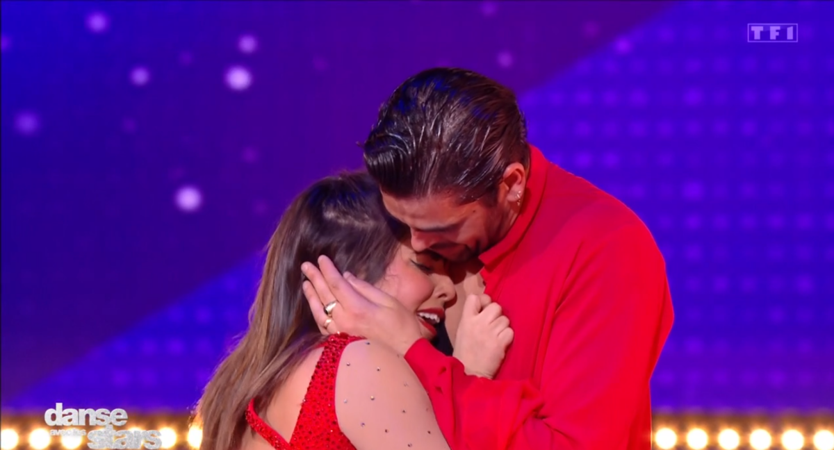 Vidéo : Inès Reg très émue dans Danse avec les stars, performance ...