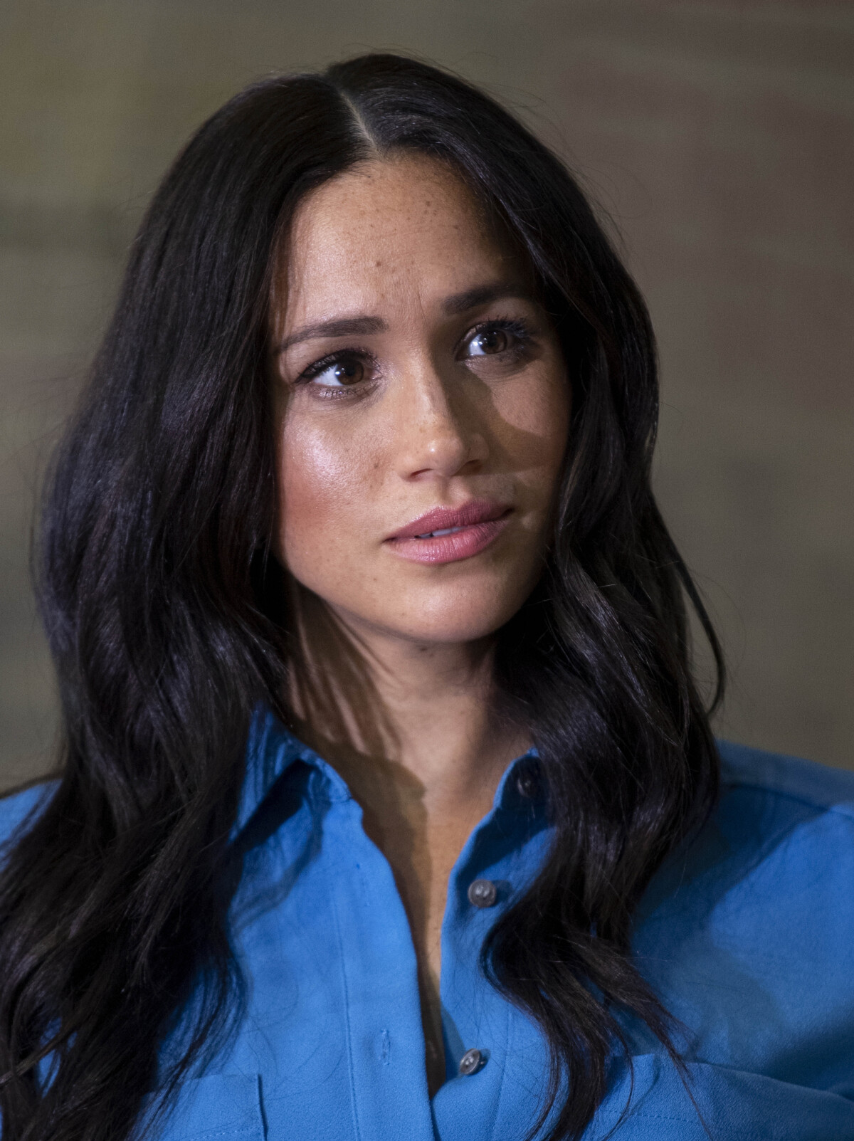 Photo : Meghan Markle, duchesse de Sussex, visite le quartier de Bo ...