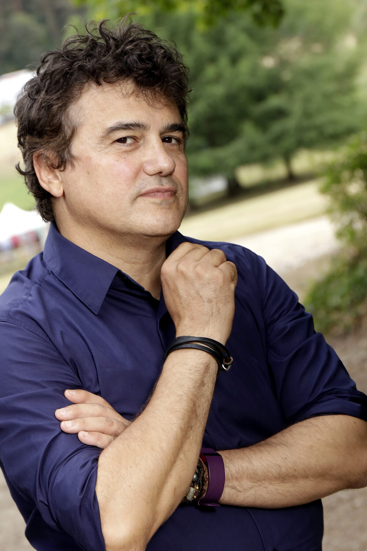 Photo : Portrait de Patrick Pelloux - Purepeople