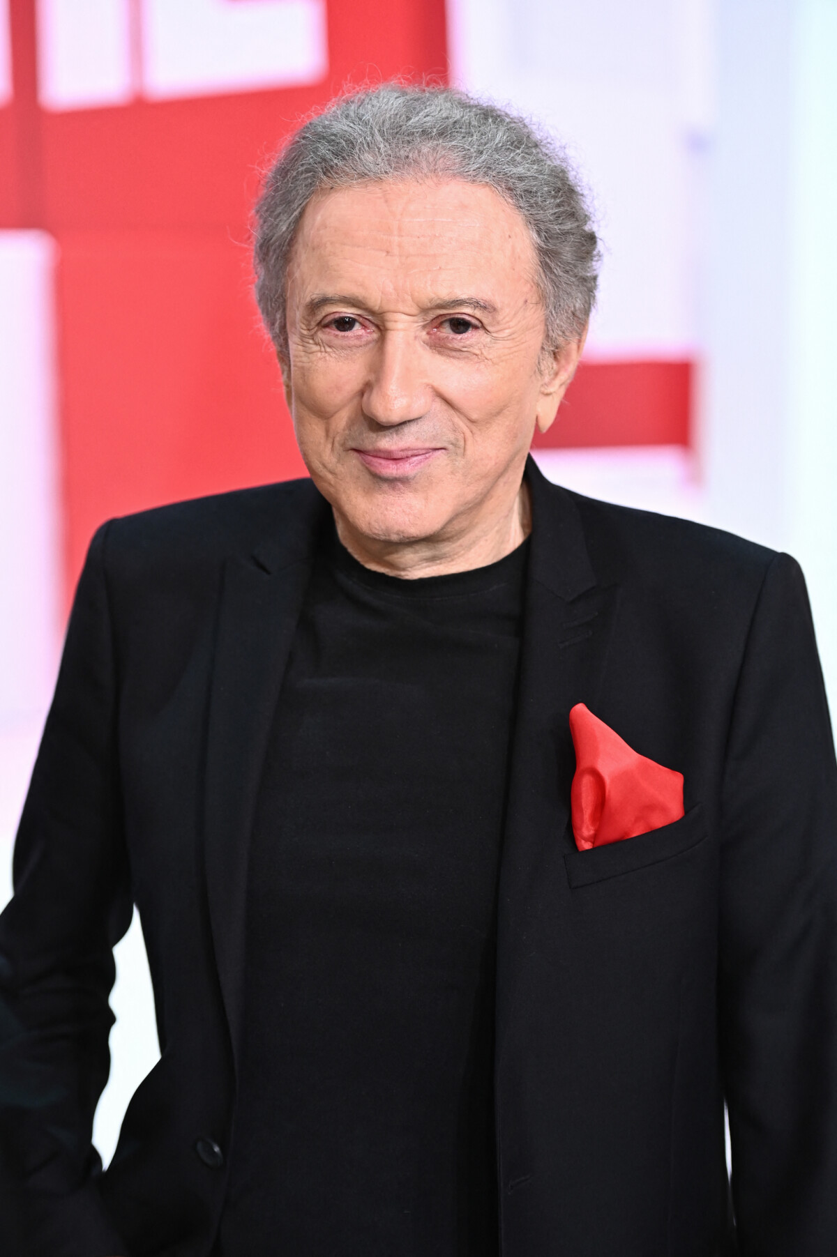 Photo : Exclusif - Michel Drucker - Enregistrement de l'émission ...