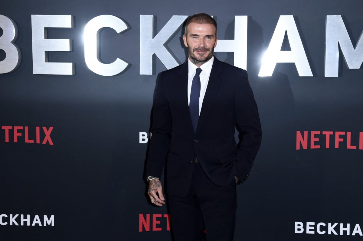 Photo : David Beckham n'aurait jamais reçu les 10 millions de dollars ...