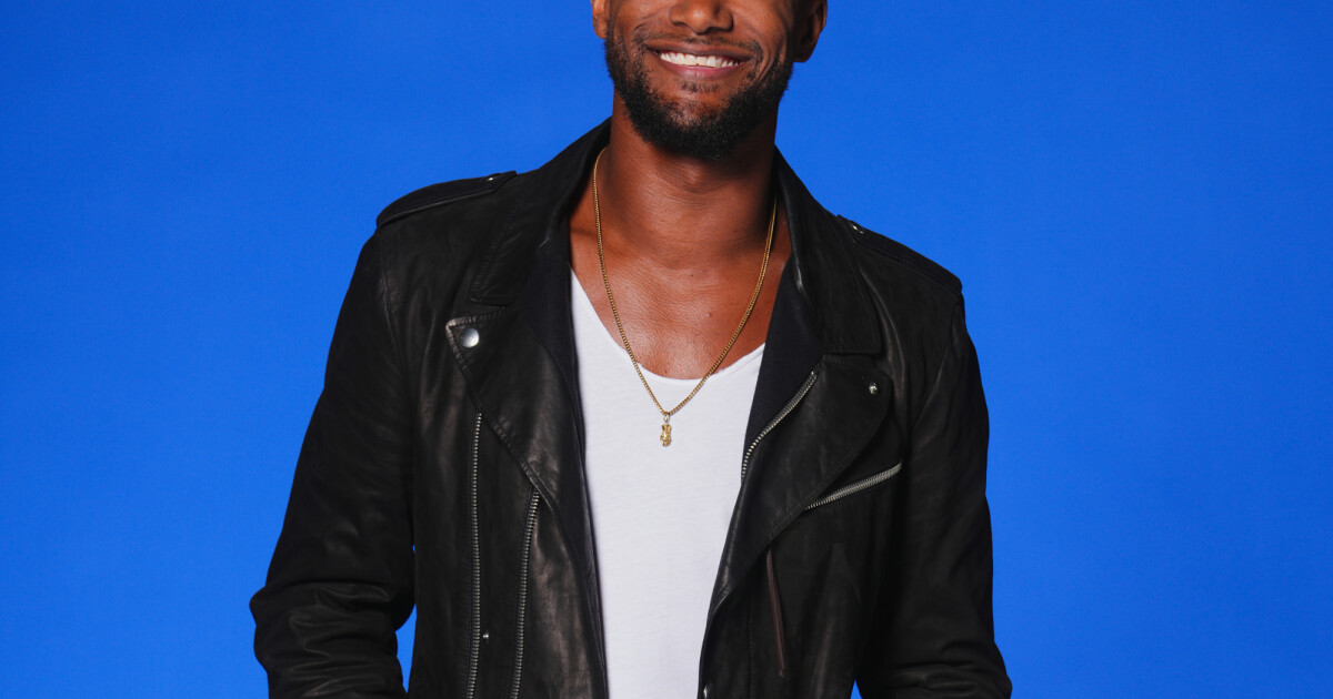 PORTRAIT Secret Story 2024 : Bruno, un athlète de haut niveau médaillé ...