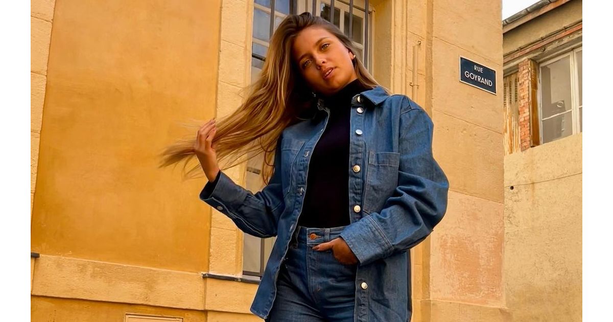 PORTRAIT Lou (Secret Story 2024), fille de footballeur ! Son père est ...