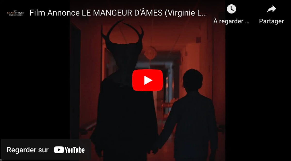 Vidéo : Le mangeur d'âmes - Purepeople