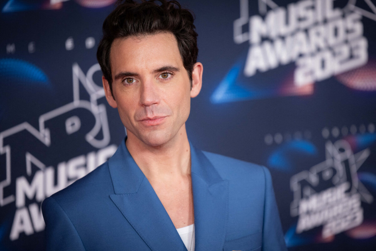 Photo : Quand il était jeune, Mika ne pouvait pas lire la musique en ...