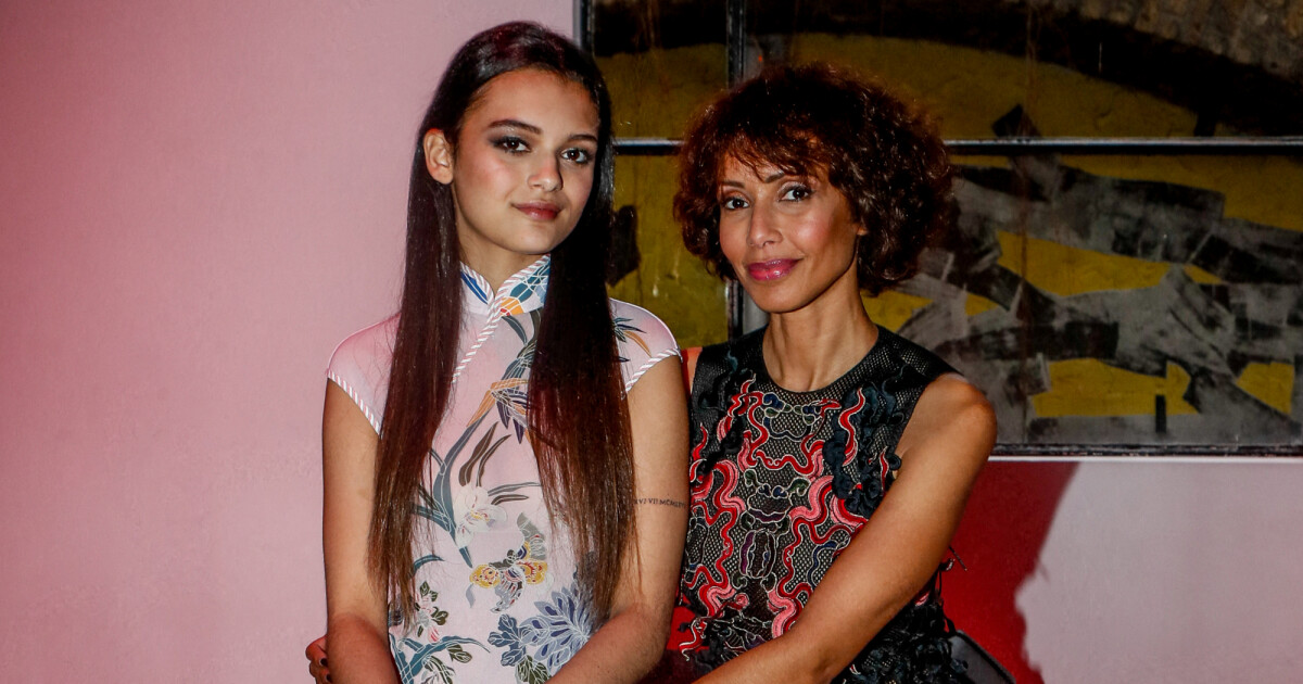 Sonia Rolland Son Moment Privilégié Avec Sa Fille Tess 17 Ans Peu