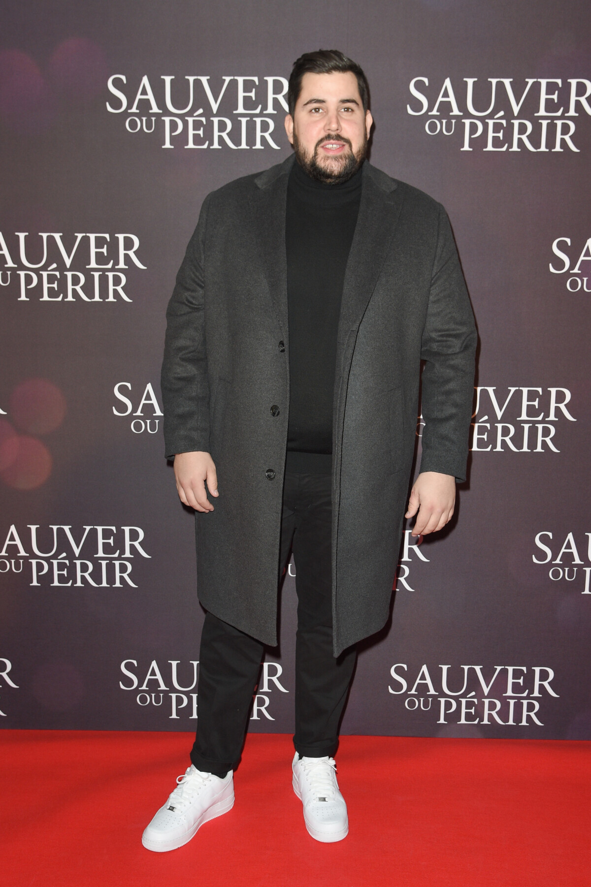 Photo : Le comique Artus - Avant-première du film "Sauver ou Périr" au ...