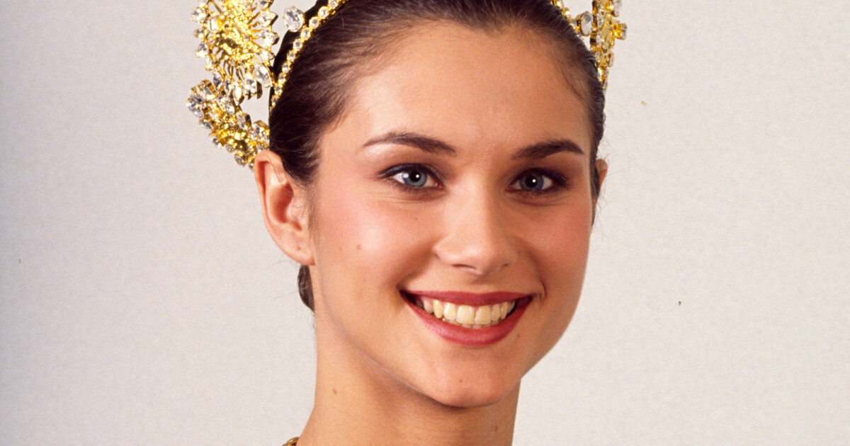 Valérie Claisse : L'ancienne Miss France a travaillé pour un animateur ...