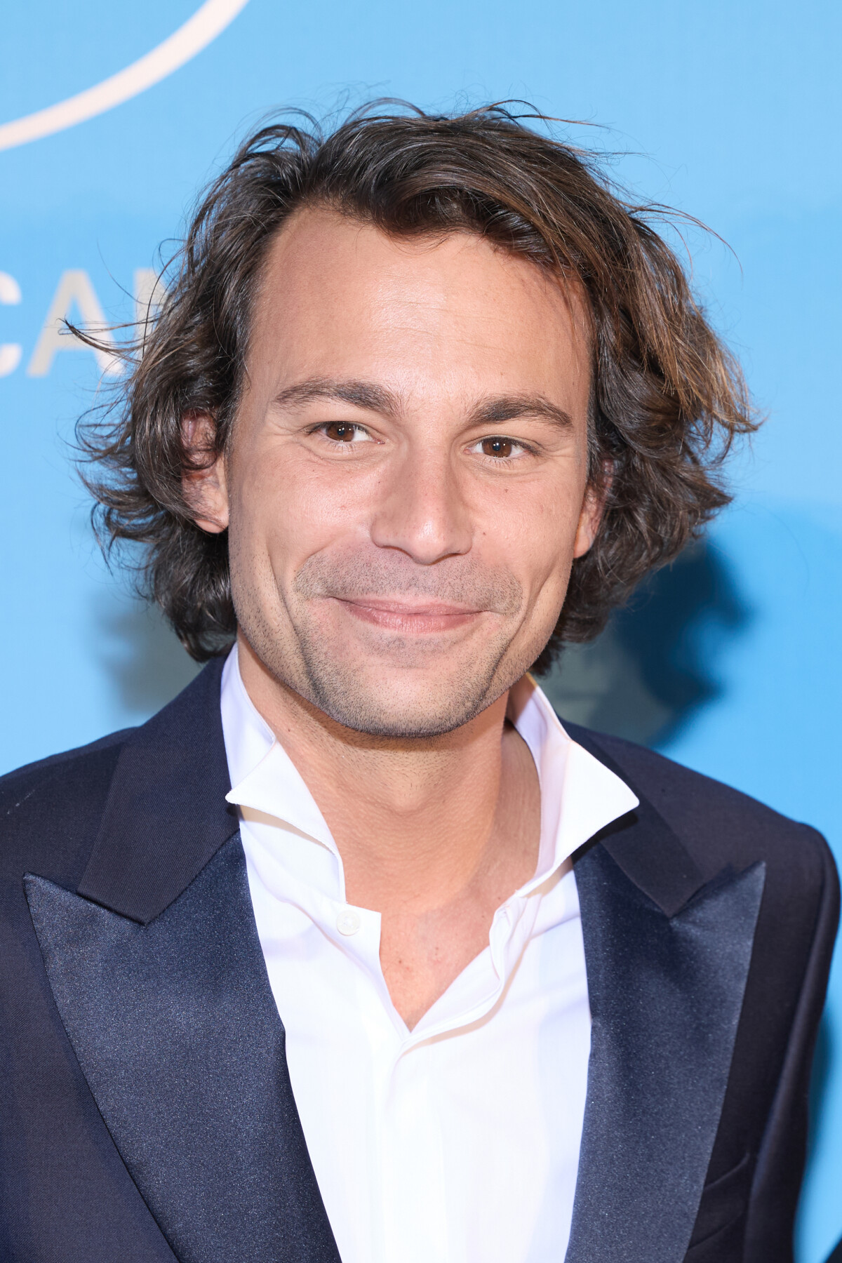 Photo : Bertrand Chameroy - Photocall du dîner d'ouverture du 77ème ...