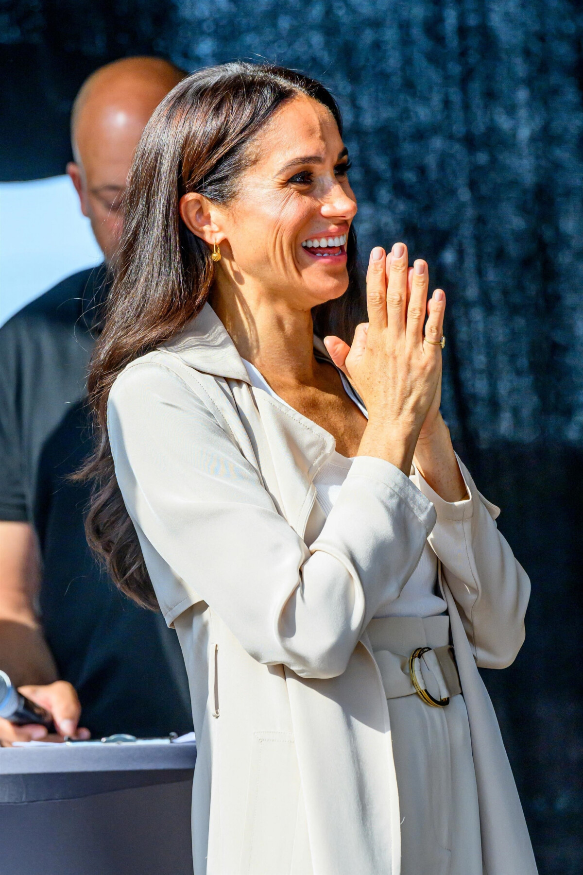 Photo : Meghan Markle, duchesse de Sussex aux Invictus Games 2023 à ...