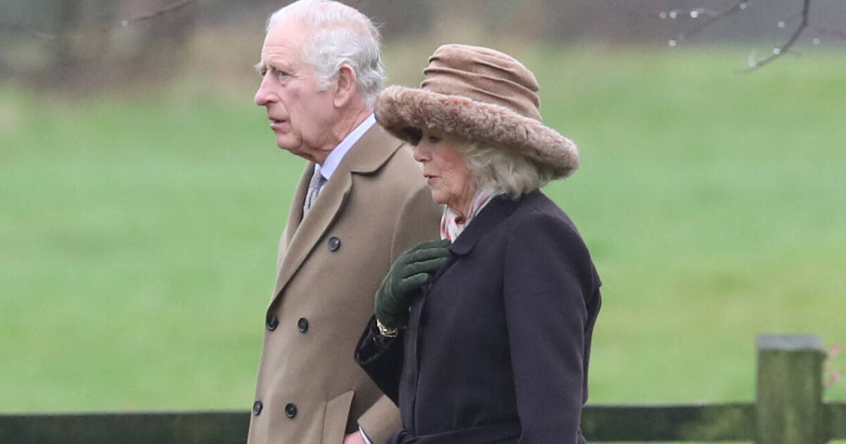 Charles III et son épouse Camilla "profondément choqués et attristés ...