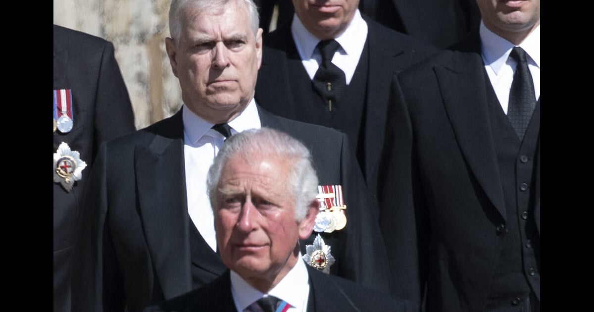 Charles III fait bonne figure mais rien ne va plus avec le prince ...