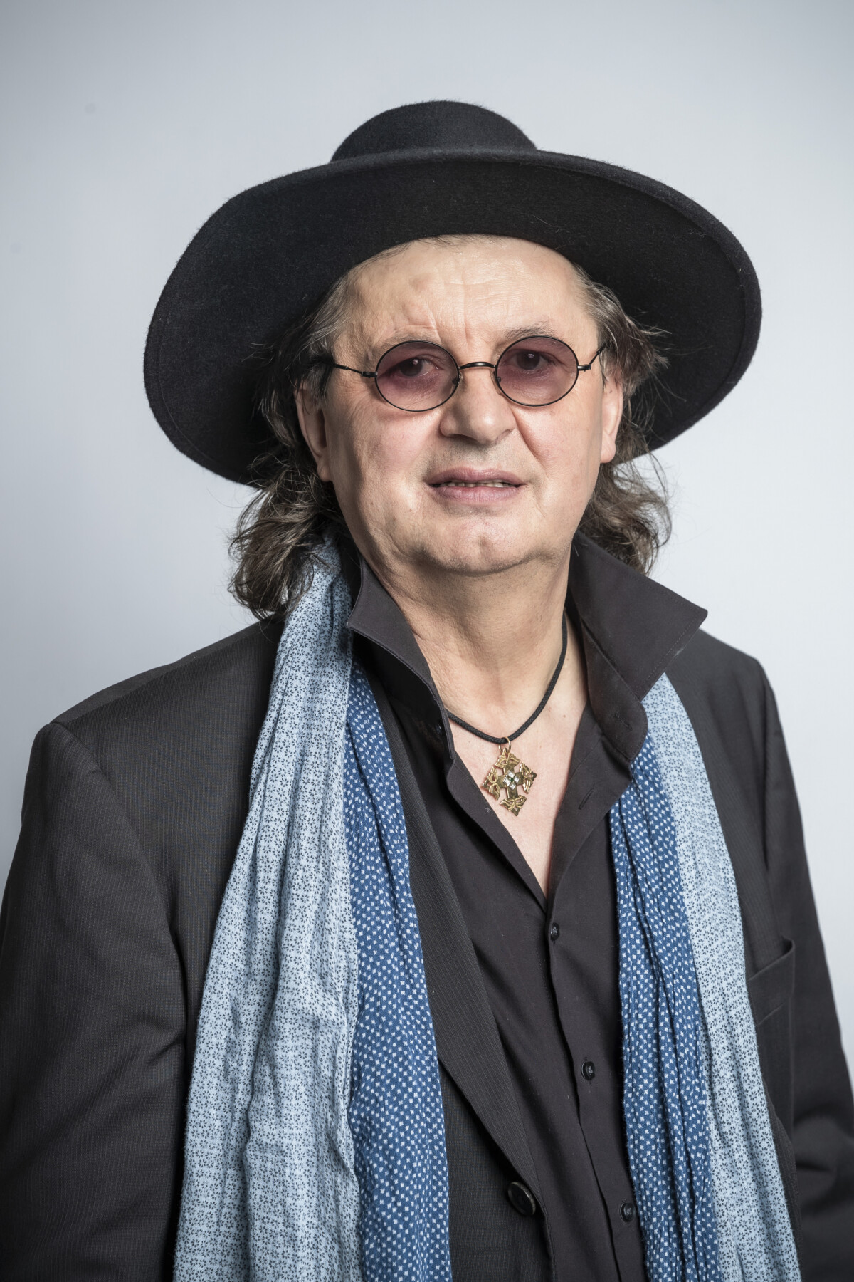 Photo : Exclusif - Marc Veyrat - Backstage - Enregistrement de l ...