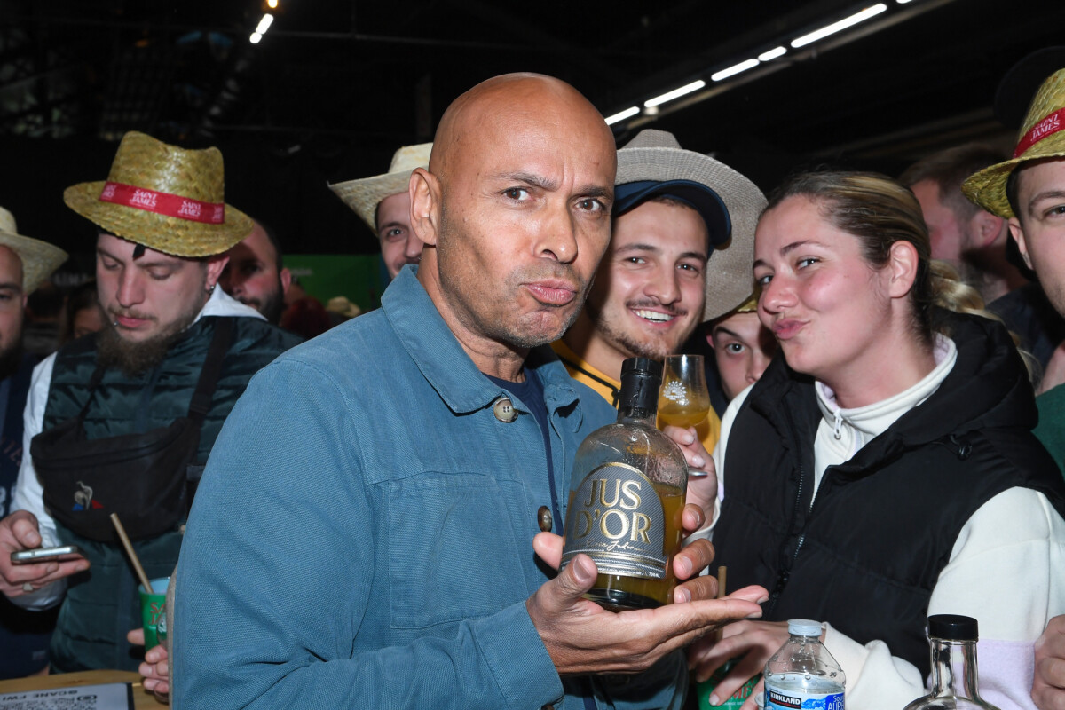 Photo : Un cocktail prêt à boire, qui est à base de rhum. Exclusif ...