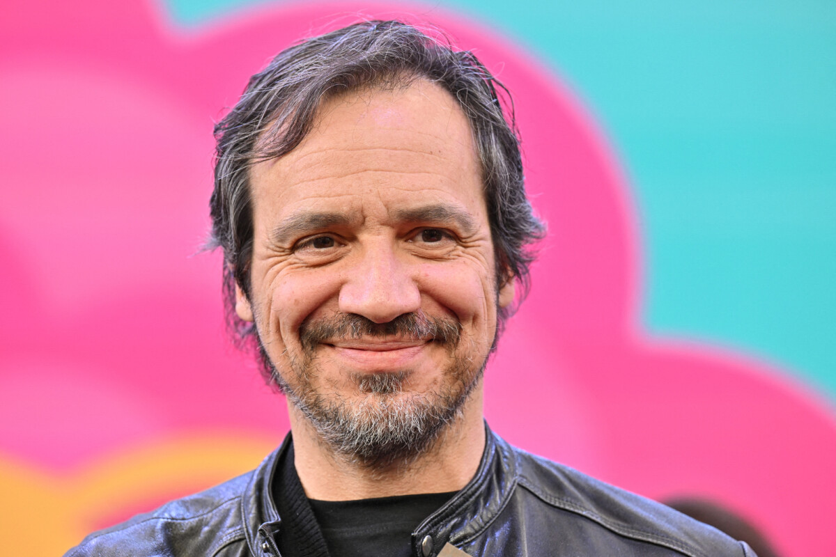 Photo : Alexandre Astier baptise une rose à son nom lors de l ...