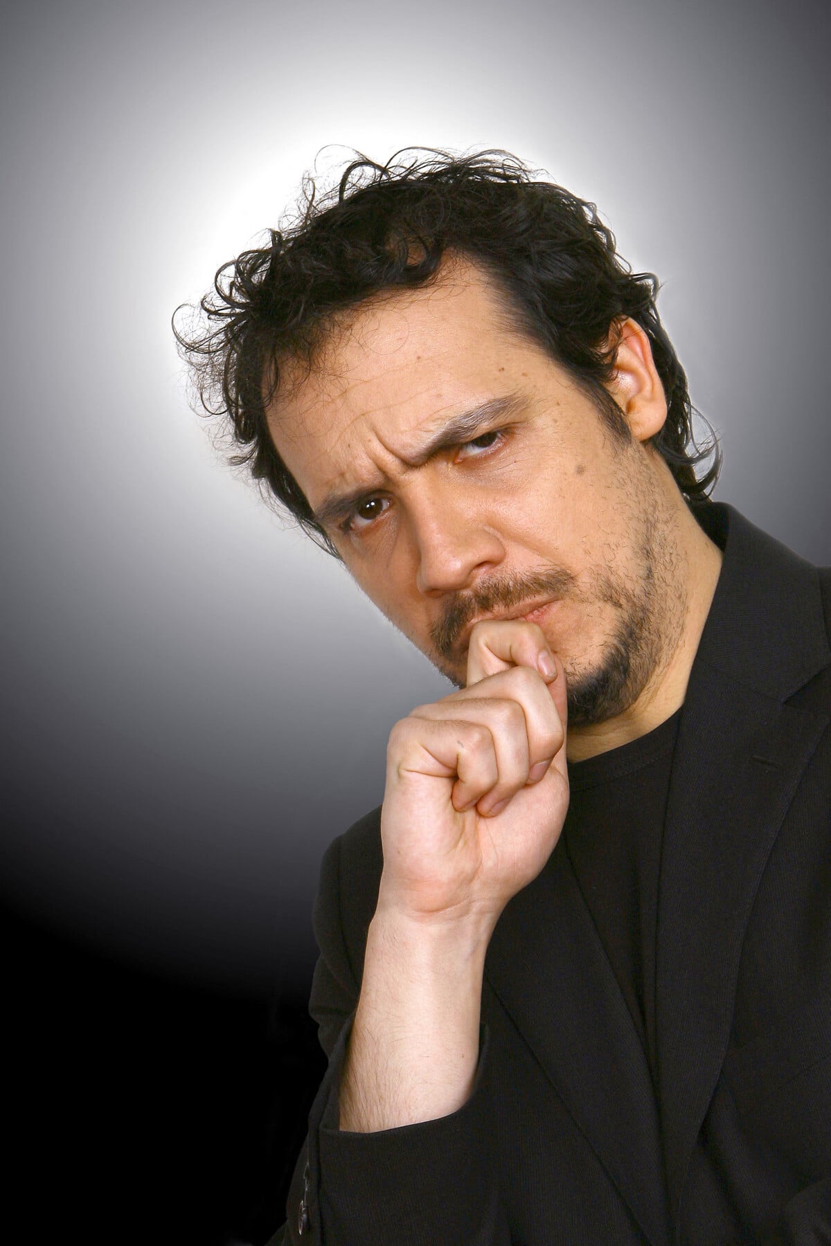Photo : Alexandre Astier photographié à Paris, France, en mai 2007 ...