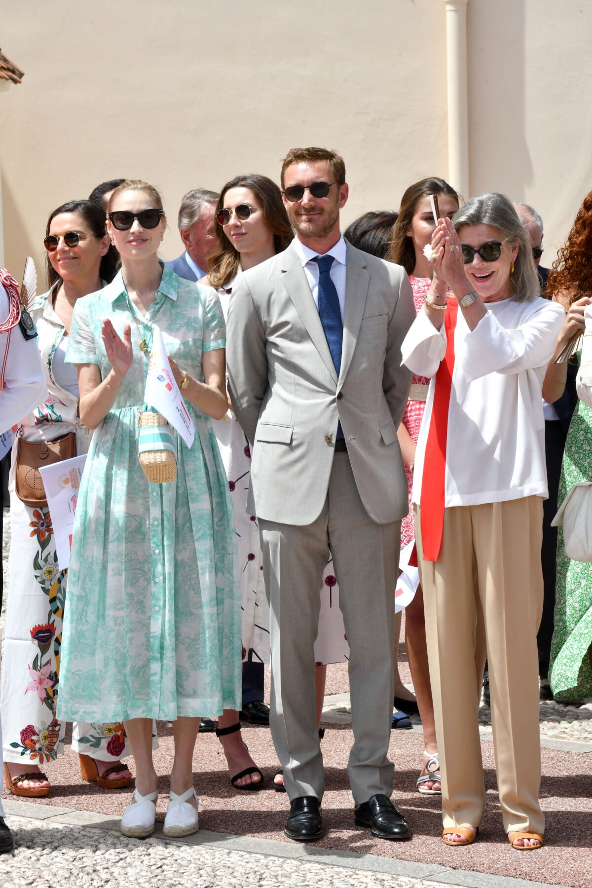 Vidéo : PHOTOS Beatrice Borromeo et Pierre Casiraghi, l'atout ultra ...