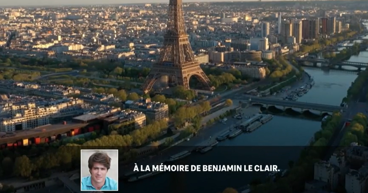 Finale de Top Chef 2024 : Qui est Benjamin Le Clair, à qui un hommage a été fait en fin d ...