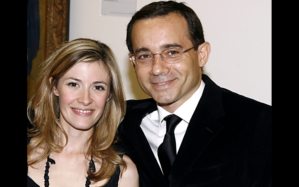 Photo : Jean, le fils qu'il a eu avec la journaliste Elisabeth Bost a ...