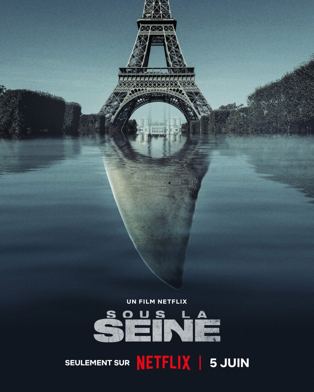 Vidéo : Sous la seine très critiqué en France, pourquoi le phénomène Netflix aux 70 millions de ...