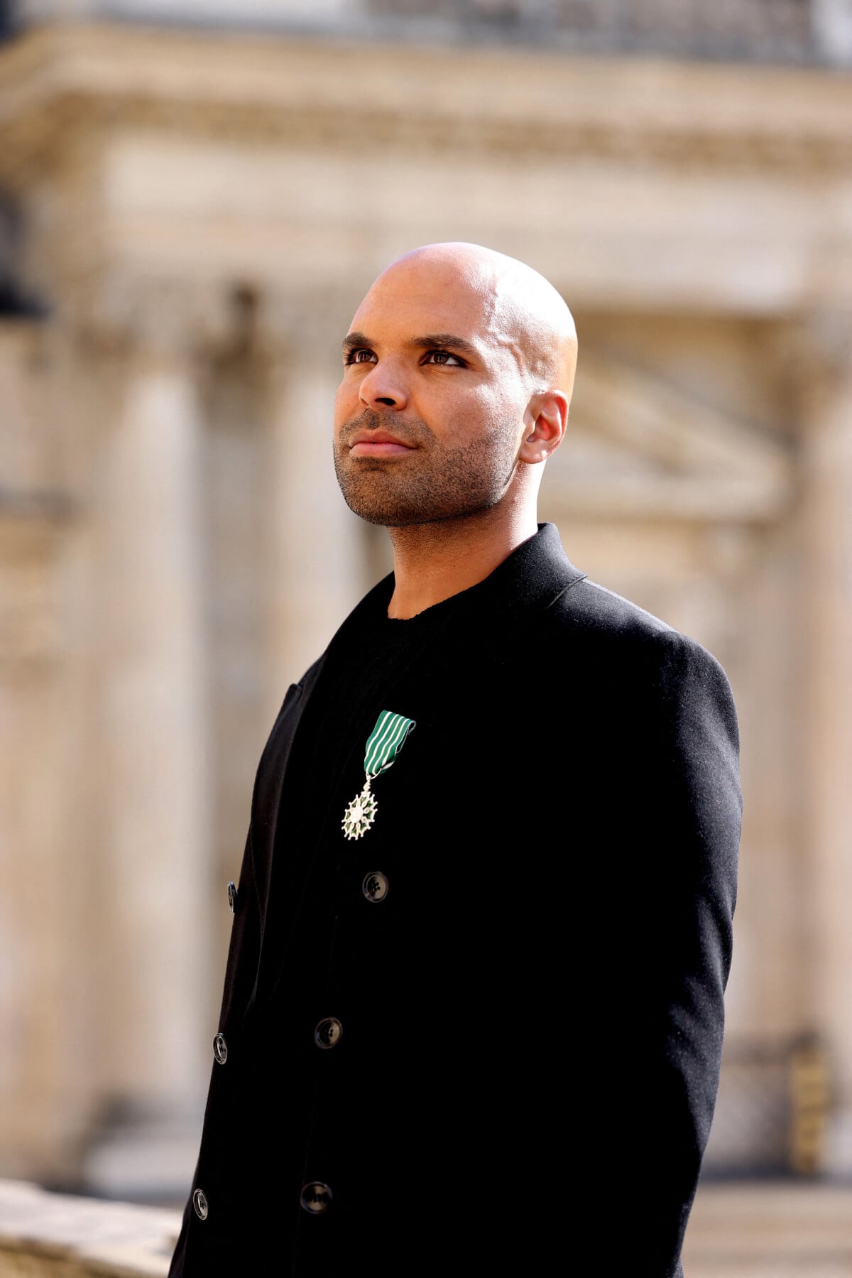 Photo : Exclusif - Saïd Boussif - La chanteuse Vitaa et le Producteur ...
