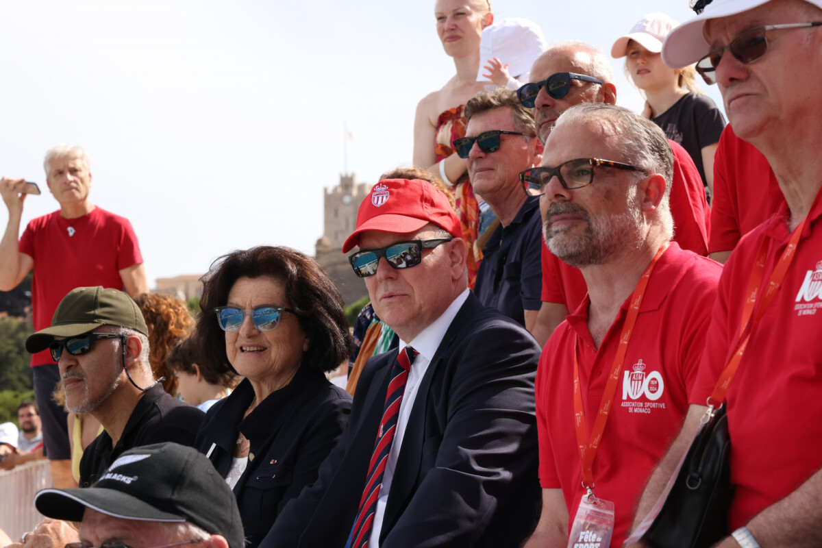 Photo : "L'AS Monaco pour moi, c'est la diversité et l'excellence. Du ...