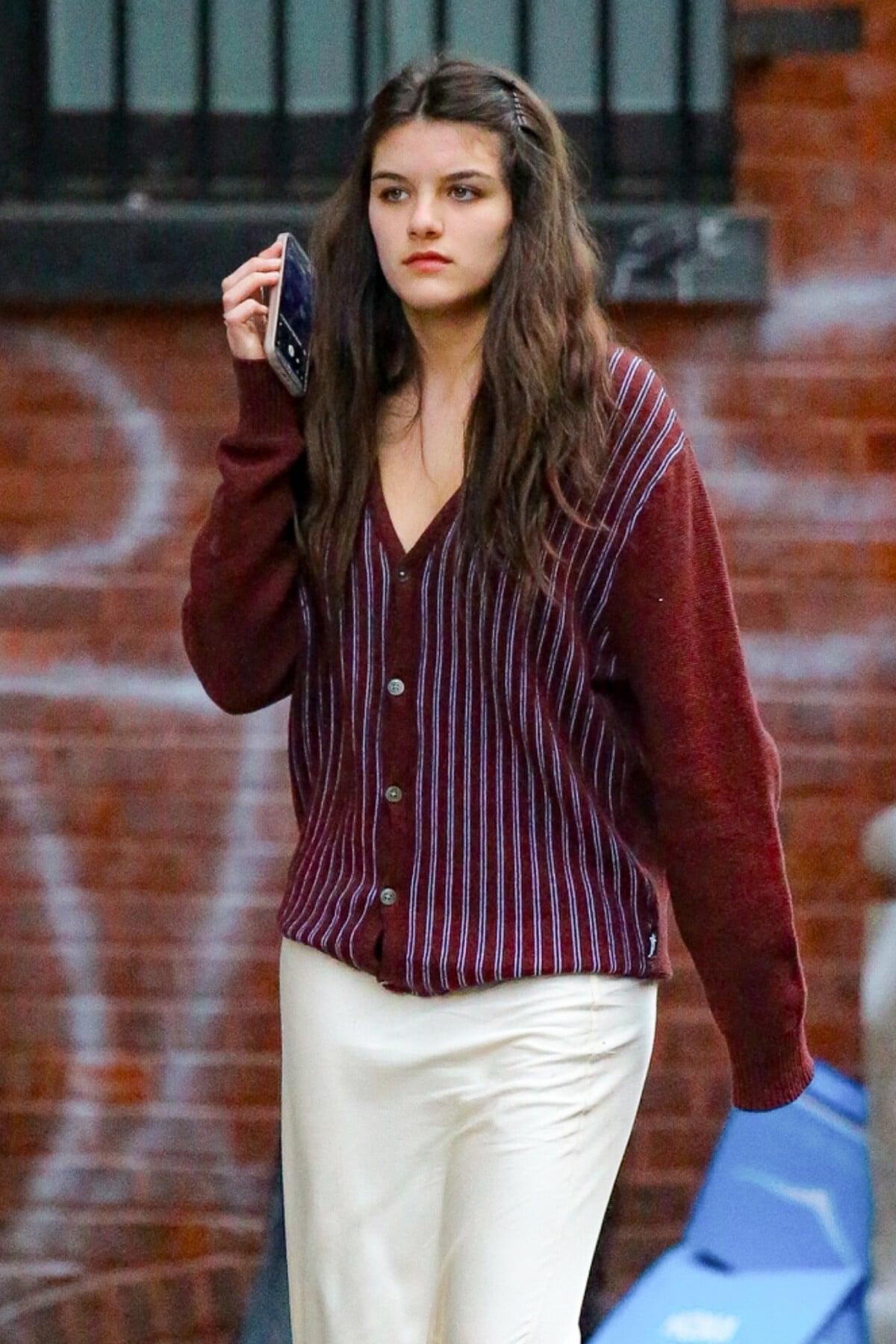 Photo : Exclusif - Suri Cruise, qui fêtera ses 18 ans le 18 avril, se ...