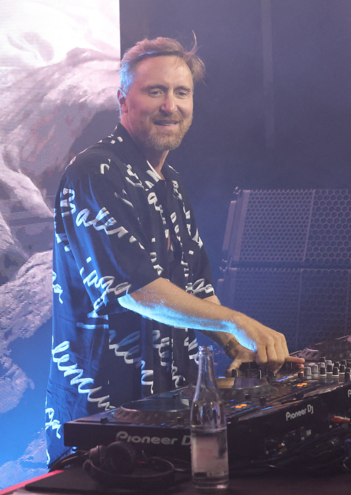 Photo : Exclusif - Concert privé du Dj David Guetta à l'occasion de l ...
