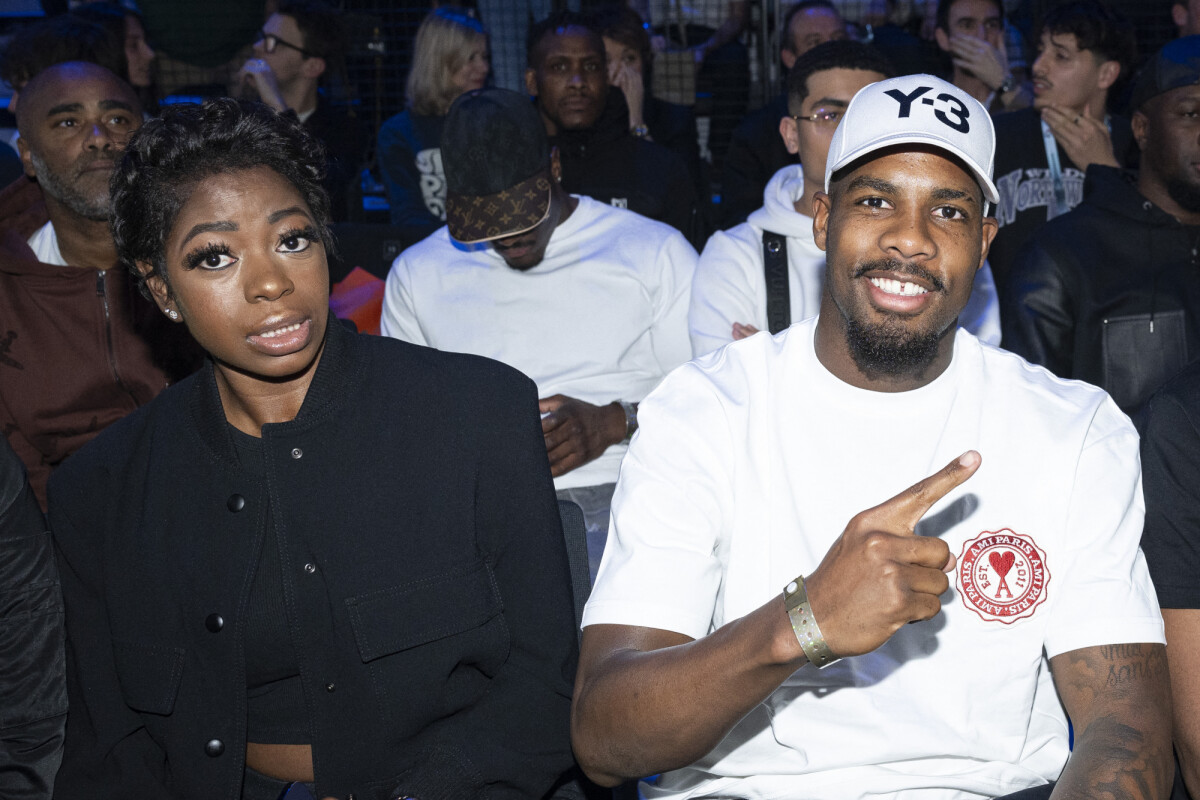 Photo : Mike Maignan lors du Main Event du KSW 93 à Paris à L’ADIDAS ...