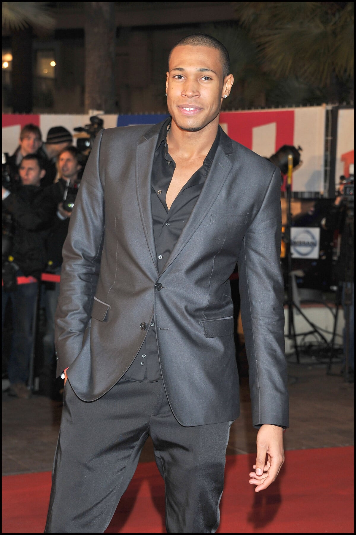 Photo : Senna à la Cérémonie des NRJ Music Awards 2011 à Cannes ...