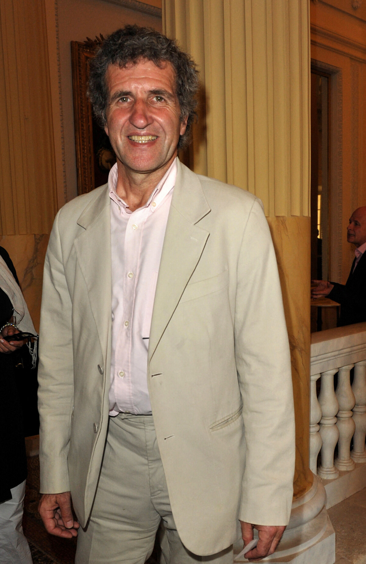 Photo : Gérard Leclerc à la conférence de presse INA au Théâtre de l ...