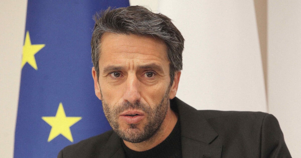 Tony Estanguet, ses 3 enfants "pas épargnés" avant les JO : "Il a fallu que je leur explique ...