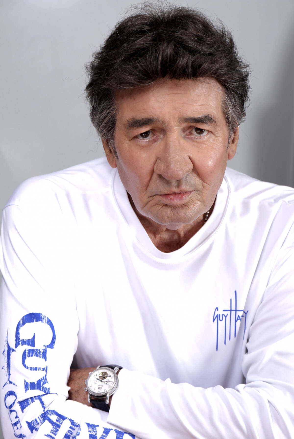 Photo : Portrait de Pascal Danel 2016 - Purepeople