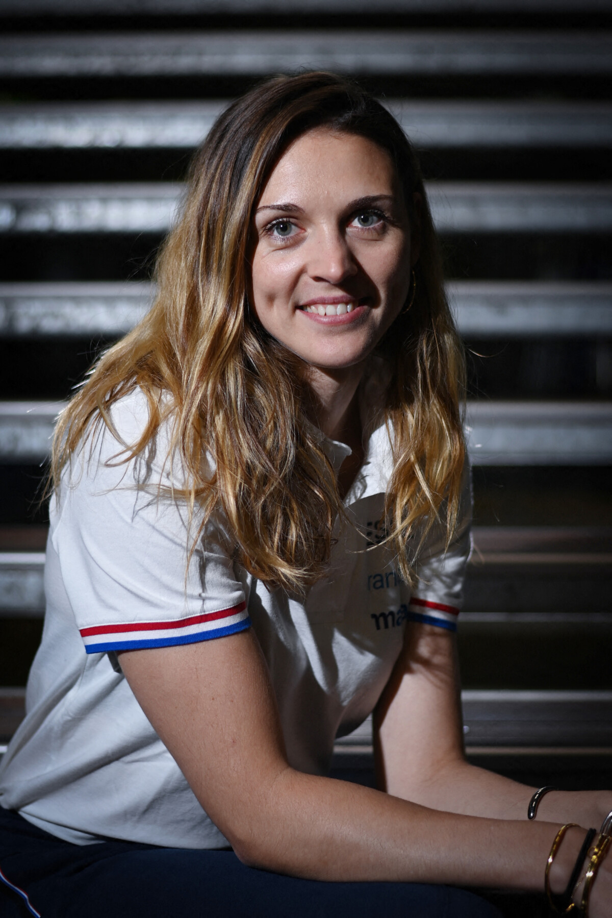 Photo : Manon Apithy Brunet. ( Photo by federico pestellini / panoramic ...