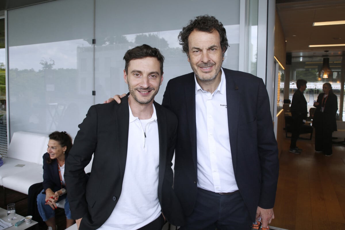 Photo : Exclusif - Thomas Jolly (Directeur artistique des cérémonies ...