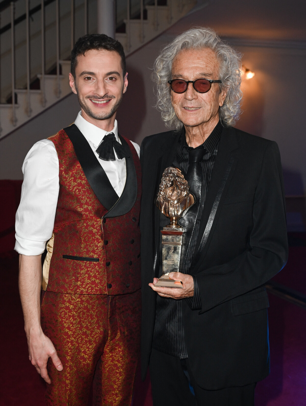 Photo : Thomas Jolly ( Molière du spectacle musical pour "Starmania ...