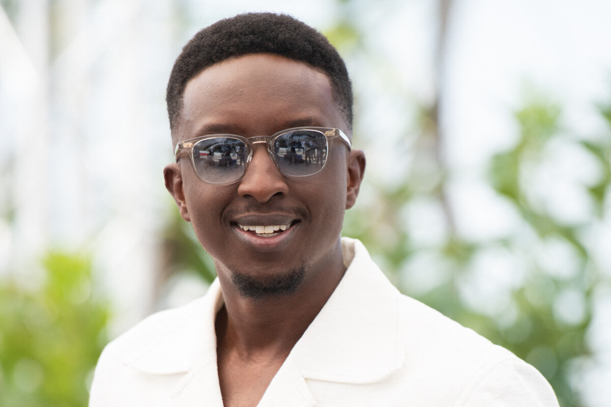 Photo : Ahmed Sylla au Photocall de l'Adami dans le cadre du 76ème ...