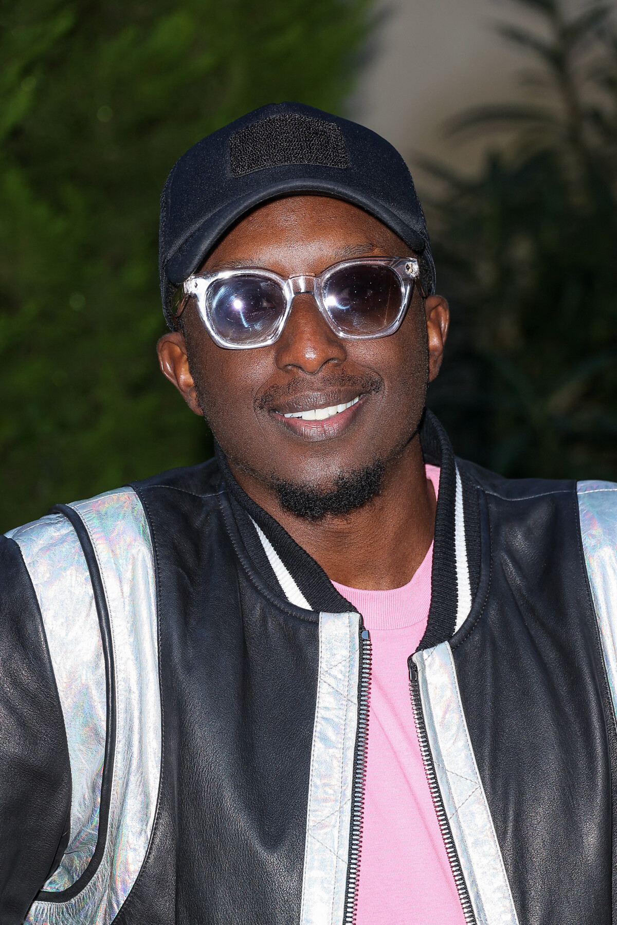 Photo : Ahmed Sylla assiste au photocall du film Comme Un Prince lors ...
