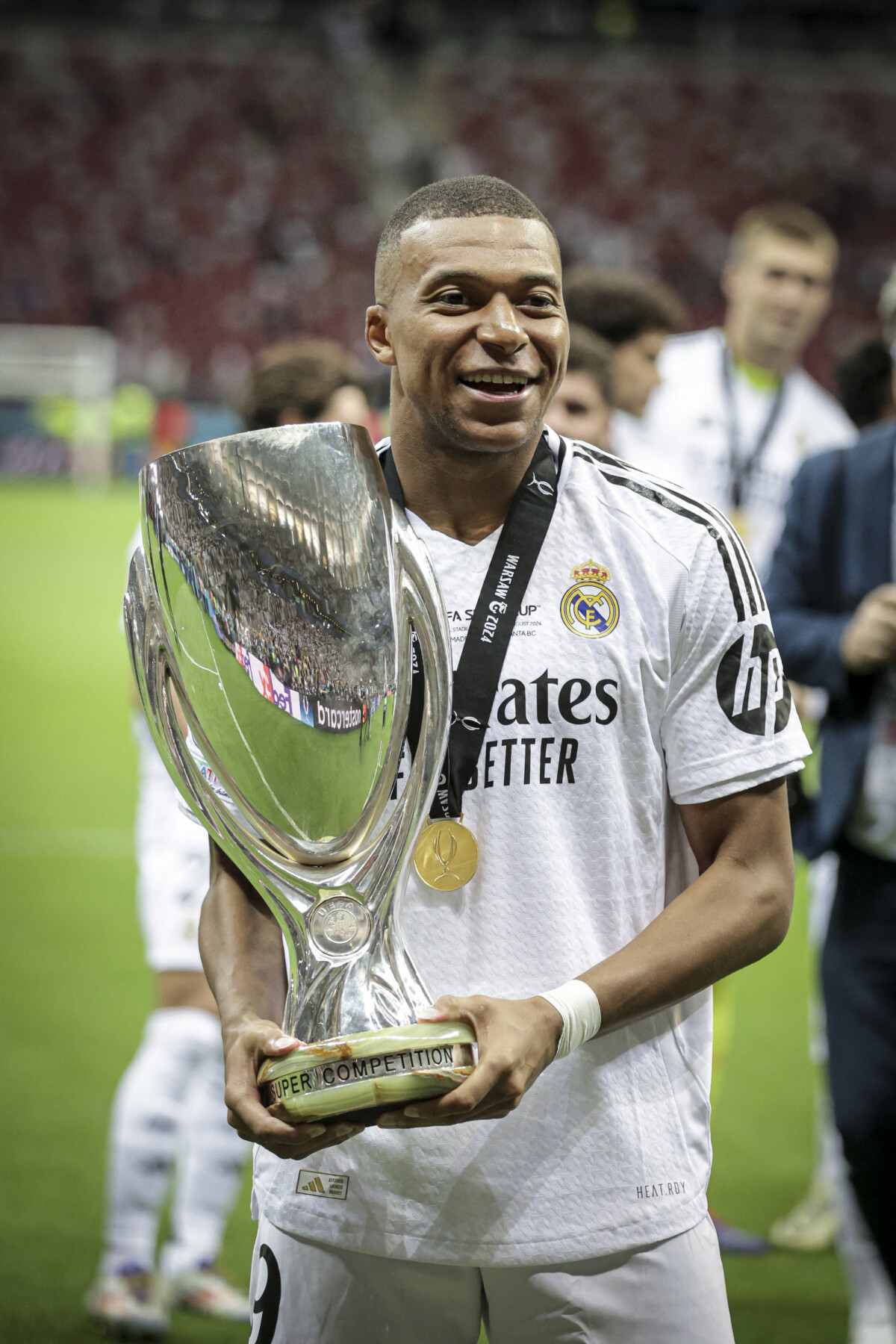Photo : À peine arrivé, Kylian Mbappé bat déjà des records Kylian ...